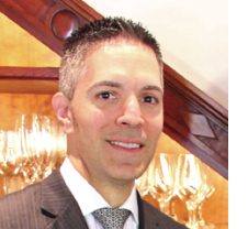 Dennis Kelly - Court of Master Sommeliers Europe